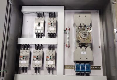 Custom Control Panels - RNB Control Panels