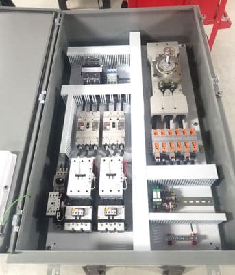 Custom Control Panels - RNB Control Panels