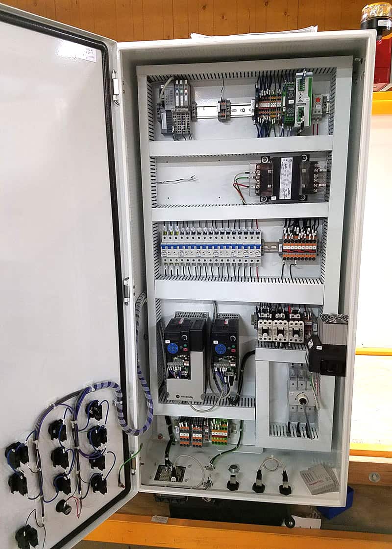 Custom Control Panels - RNB Control Panels