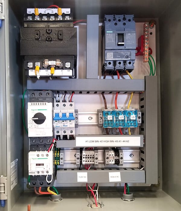 Custom Control Panels - RNB Control Panels