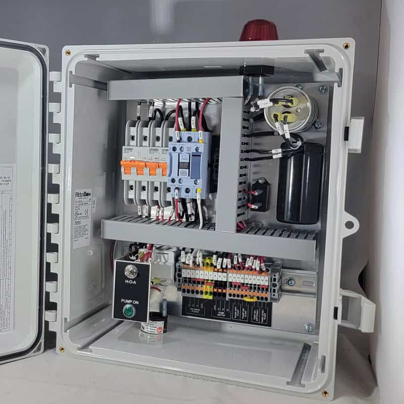 Control Panel Design Capabilities - RNB Control Panels