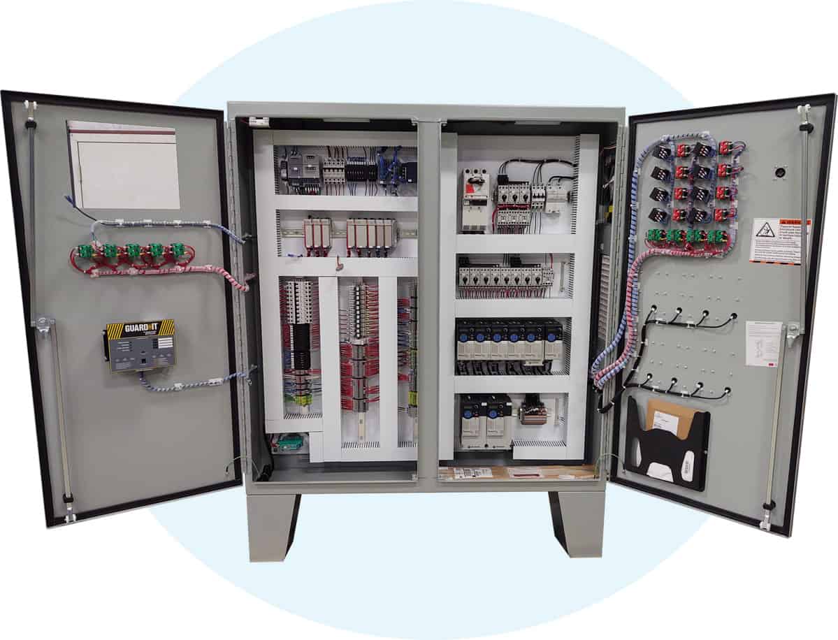 Custom Control Panels - RNB Control Panels