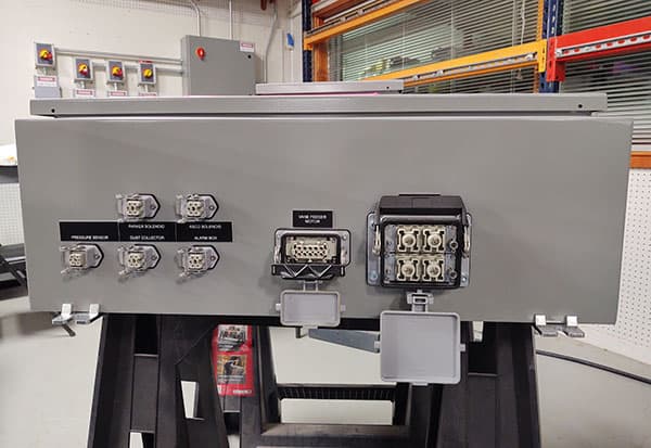 Control Panel Design Capabilities - RNB Control Panels