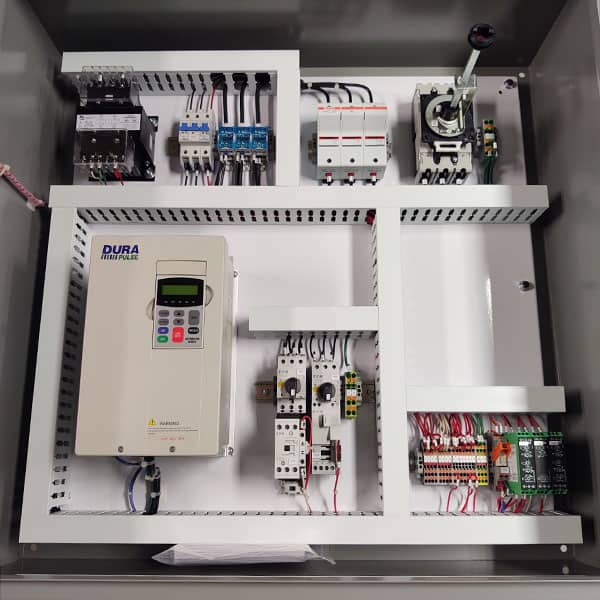 Custom Control Panels - RNB Control Panels