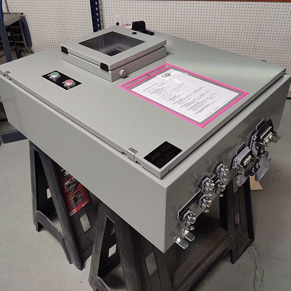 Custom Control Panels - RNB Control Panels