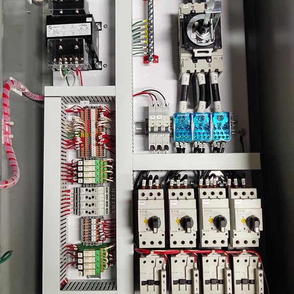 Custom Control Panels - RNB Control Panels