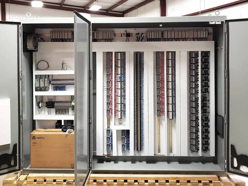 Control Panel Design Capabilities - RNB Control Panels