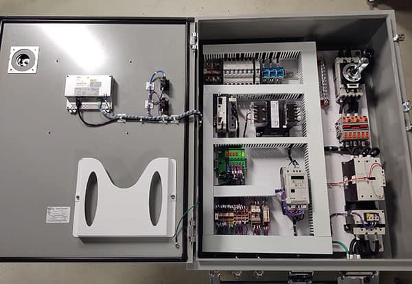 Custom Control Panels - RNB Control Panels